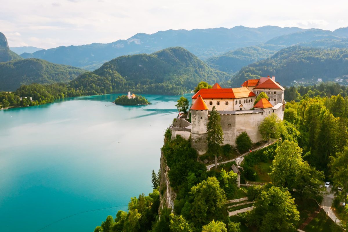 Lake Bled - Clear Kayak Bled