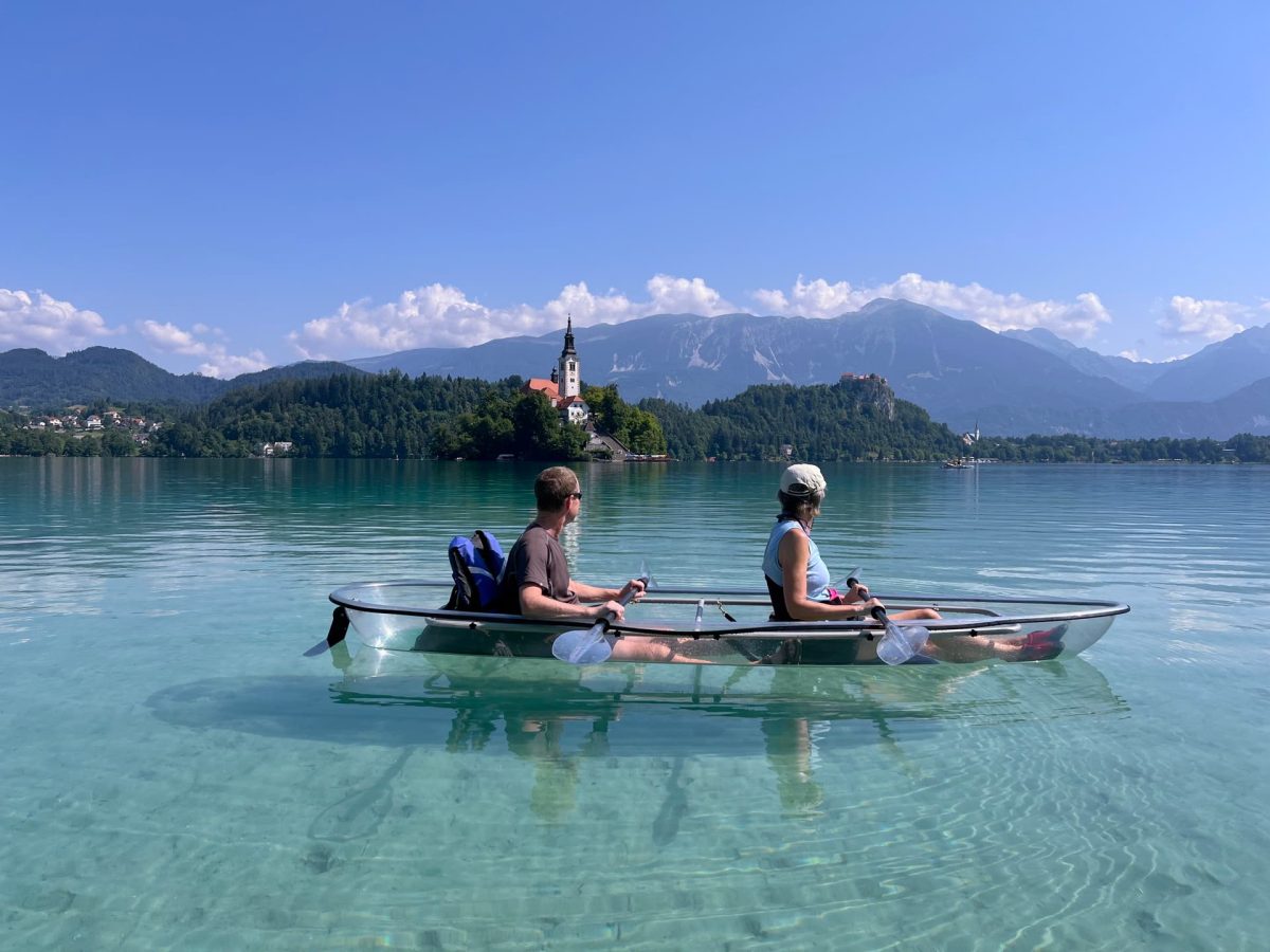 Clear Kayak Bled - Your Unforgettable Adventure Awaits!