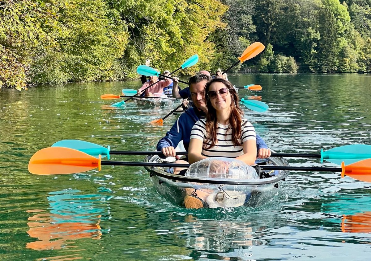 Clear Kayak Bled - Your Unforgettable Adventure Awaits!